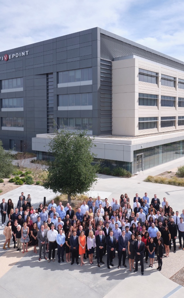 Meet The Executive Team | FivePoint